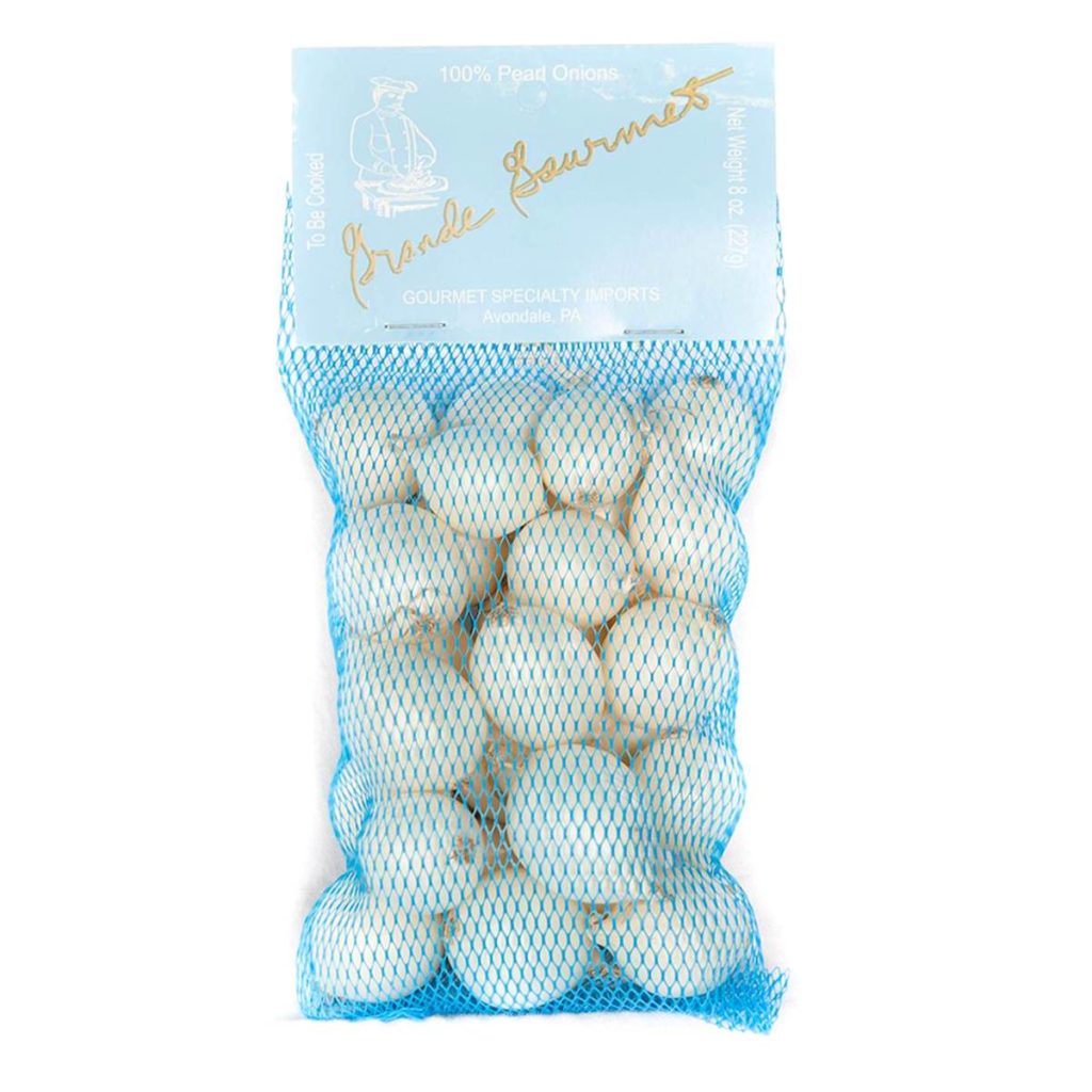 Fresh Pearl Onions ⋆ Gourmet Specialty Imports